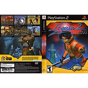 Legaia 2: Duel Saga - Playstation 2 (Renewed)