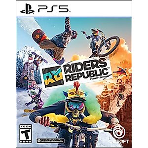 Riders Republic PlayStation 5 Standard Edition