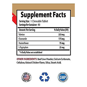 PETS HEALTH SOLUTION Dog Anxiety Relief Treats - Premium Relaxant for Dogs - Amazing Calming AID - Natural Formula - Treat - Dog Calming Pills - 180 Treats (2 Bottle)