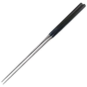 TIKUSAN Plating Chopsticks Moribashi Japanese Restaurant Chef's Traditional Garnishing Tweezers Made in Japan (6.5", Magnolia Handle)
