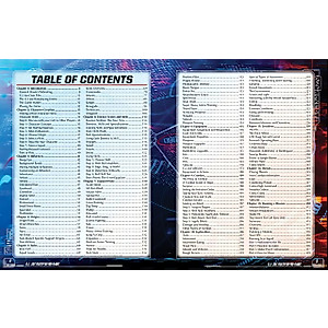 Renegade Game Studios G.I. Joe Roleplaying Game Core Rulebook, Full color hardcover book, Create your own G.I. JOE character