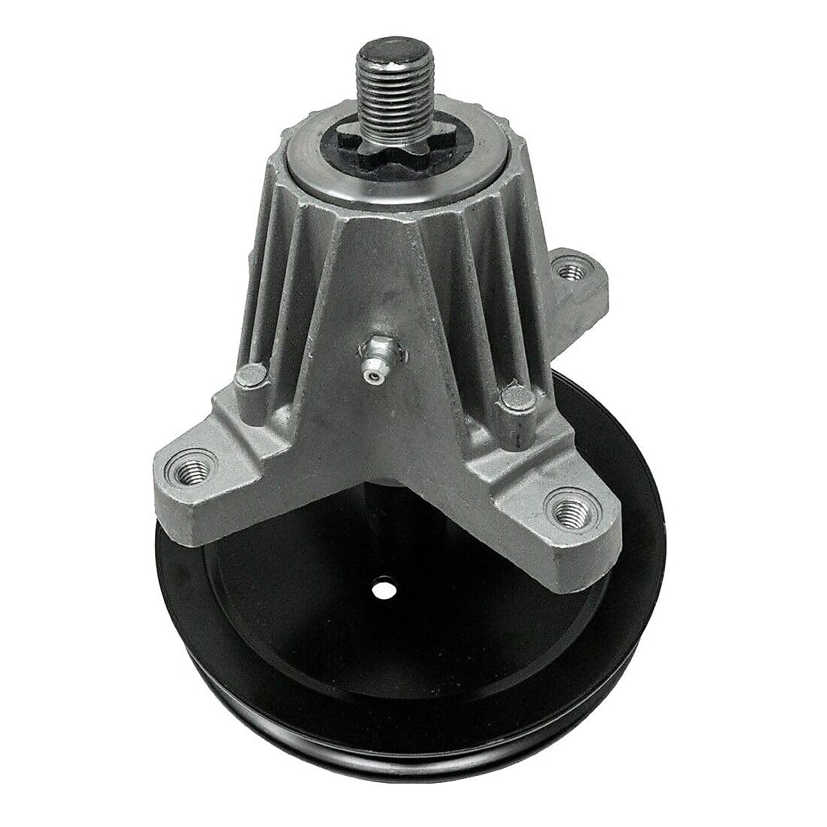 SHEQUANMEI 46" Deck Rebuild Blade Spindle Fits Ltx1045 Ltx1046 Ltx1046M Ltx1046Vt 1"-Height