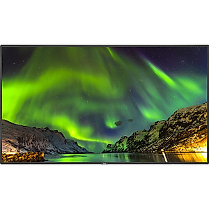 NEC - Display MultiSync C651Q Digital Signage Display - 65 LCD - 3840 X 2160 - Edge LED - 400 Nit - 2160P - HDMI - USB - Serialethernet