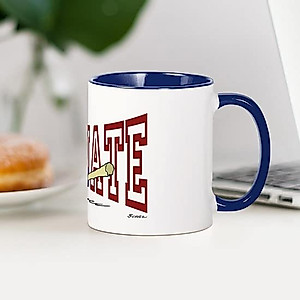 CafePress Graduate Mug Ceramic Coffee Mug, Tea Cup 11 oz