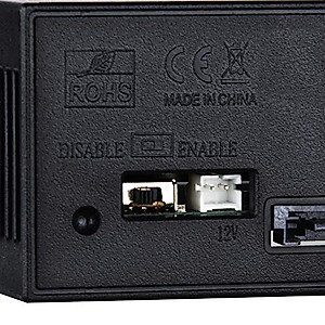 SilverStone Technology FS301, Hot-swappable, Tray-Less 5.25" to 3.5" SAS/SATA Device Bay, SST-FS301