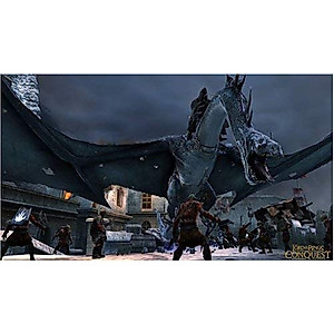 The Lord Of The Rings: Conquest - Xbox 360 (Renewed)