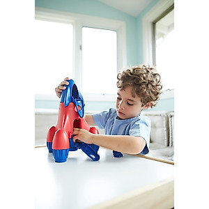 Green Toys Rocket - Assorted CB2