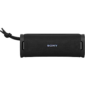 Sony - ULT Field 1 Wireless Bluetooth Speaker - Black (Renewed)