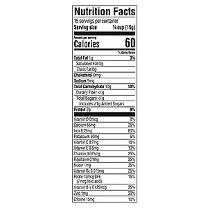 Gerber Baby Cereal, 1st Foods, Single-Grain Oatmeal, 8 Ounce (Pack of 1)