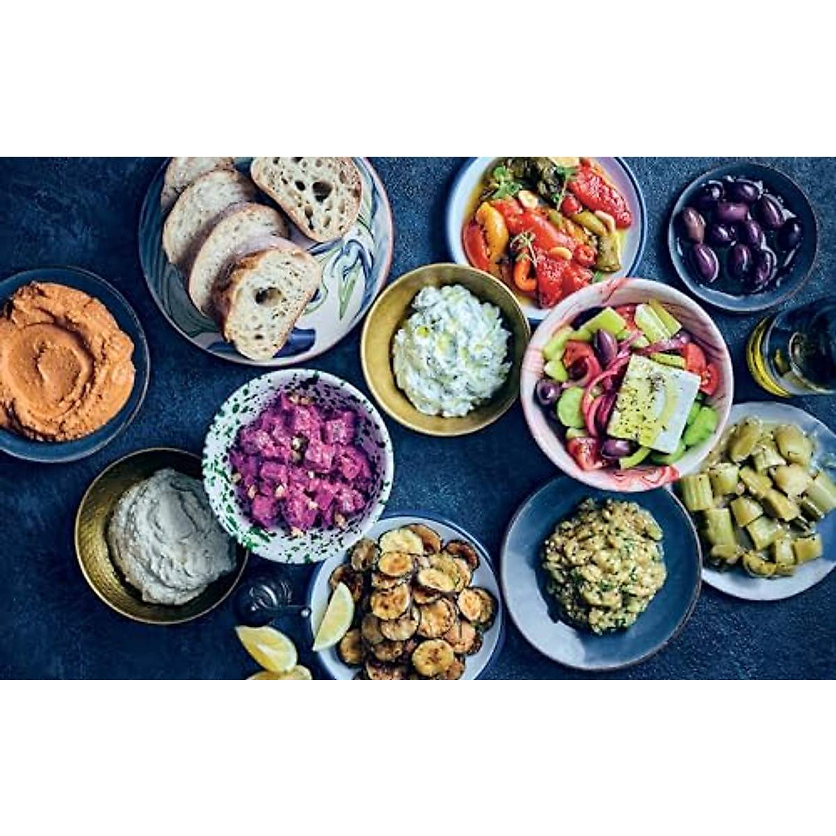 Yassou: The Simple, Seasonal Mediterranean Cooking of Greece