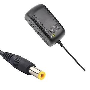 Molshine Compatible (6.6ft Cable) 9V AC/DC Adapter Charger for DYMO LM-160 LM-150 LM-500TS 100 155 160 210D 220P 350 LM210D LM-200 1790415 1790417 1738976 Label Maker Printer Power Supply