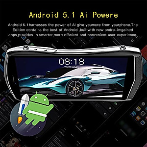 Tablet Android 5.1 Operating System 7.1 inch HD Display Octa-core Processor 1GB RAM and 16GB ROM TF Expansion Support Built-in WiFi Bluetooth GPS Tablet