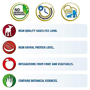 Farmina Natural & Delicious Grain Free Lamb and Blueberry Adult Cat, 11 lb bag