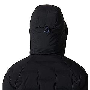 Mountain Hardwear Women's StretchDown Parka, Black, M