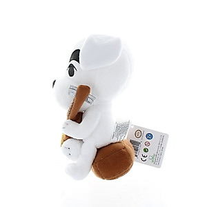 Little Buddy USA Animal Crossing New Leaf K.K. Slider 7.5" Plush