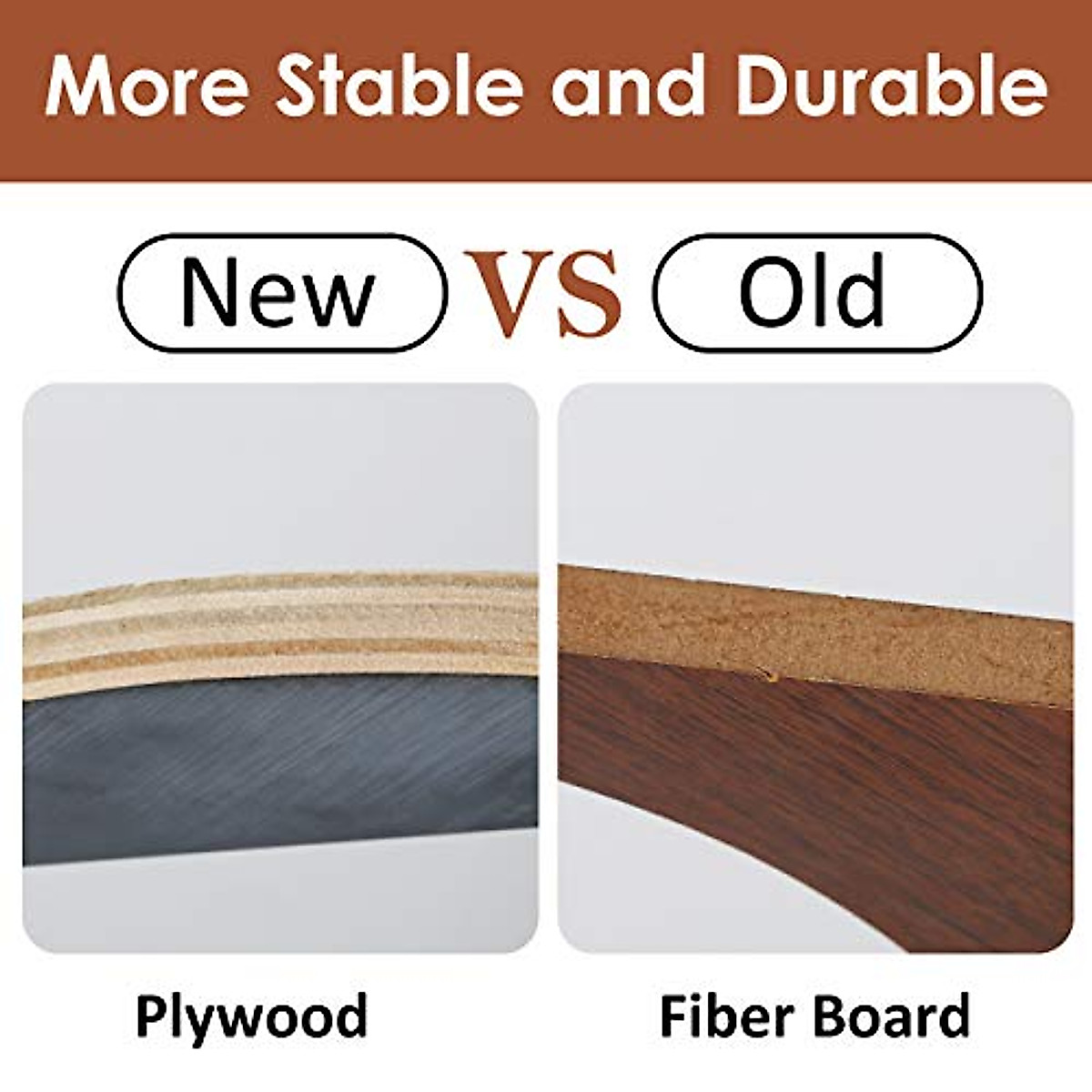 CAHAYA Guitar Stand Universal Wooden Guitar Stand X-Frame Style Portable String Instrument Holder with Soft Rubber Covering for Acoustic Classical Bass Guitars CY0180