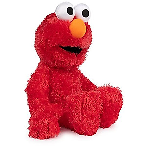 GUND Sesame Street Elmo Stuffed Animal, 20 inches