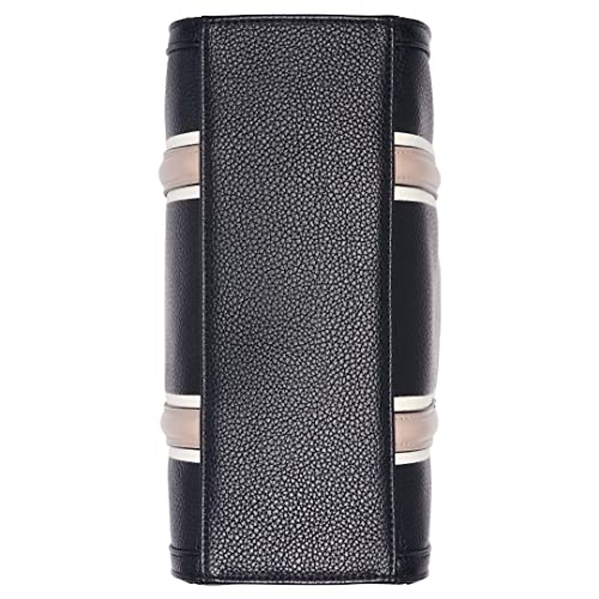 Calvin Klein Beckah Novelty Crossbody, Black/Goat