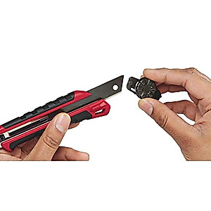 Milwaukee 48-22-1962 25mm Snap Knife Metal Lock