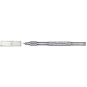 Excel Blades RotatingReplacement Blades, Set of 4 Carbon Steel Blades for Precision Cutting & Trimming, Multi-Purpose Professional, Hobby, and Crafting Tools