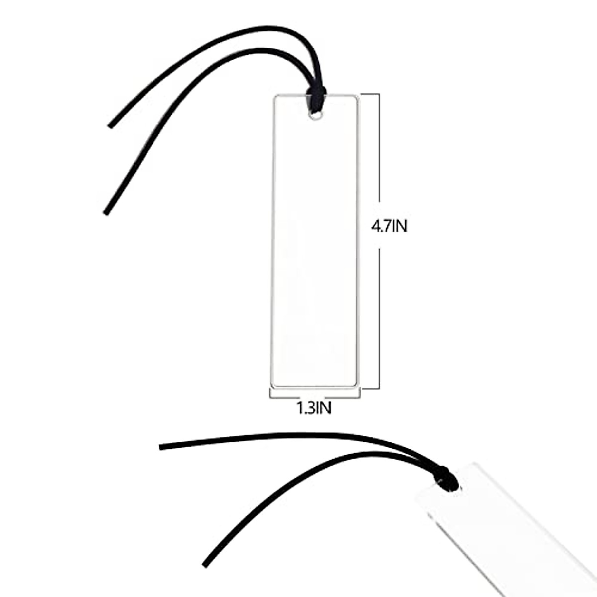 Thank You Gifts - A Well Read Woman is a Dangerous Creature Inspirational Bookmark Gifts, Birthday, Friendship, Women Friends, Girls Lovers Daughter Gifts for Her - Inspirational Bookmark