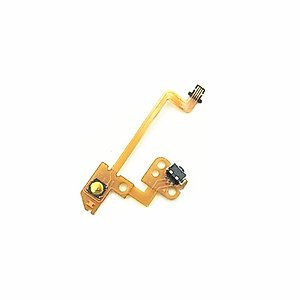 Replacement L Button Key Ribbon Flex Cable for Nintendo NS Switch Joy-Con Controller Buttons Cable