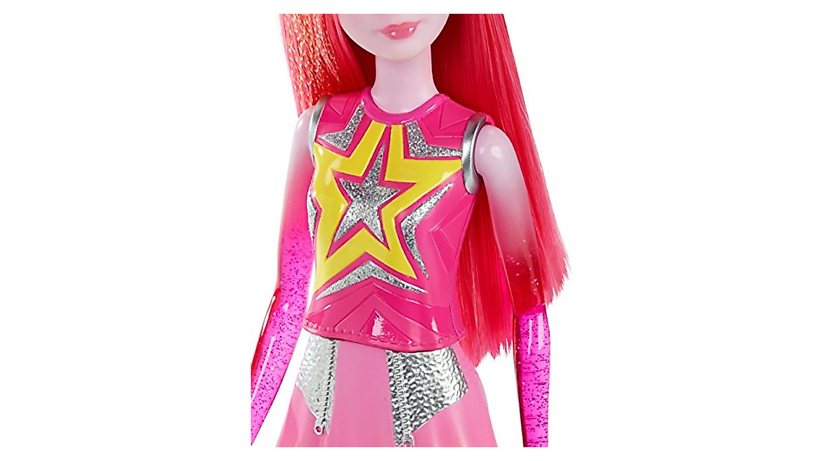 Barbie Starlight Adventure Twin Doll – Space-Inspired Toy for Kids