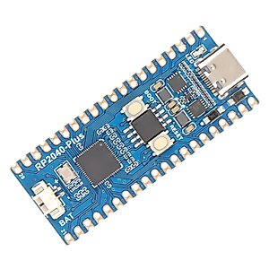 Pico Development Board, C Dual Core Arm Cortex M0 Processor, 4MB Chip Flash, 26 Multi Function Pins C Type Interface, Low Power Sleep 1.8A