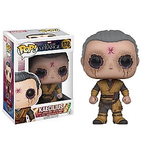 Funko POP Marvel Dr. Strange Kaecilius Figure