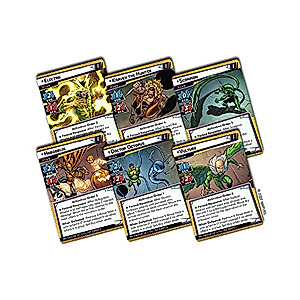 Marvel Champions The Card Game Sinister Motives Campaign Expansion | Strategy Card Game for Adults and Teens | Ages 14+ | 1-4 Players | Avg. Playtime 45-90 Mins | Made by Fantasy Flight Games