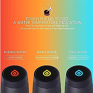 MXJCC Cupcooler, Instant Cooling Cup Smart Device Fast-Cooling Mini Portable Refrigerator Cools for Drinks and Water Extreme Fast Beverage Cooler (Color : Gray)