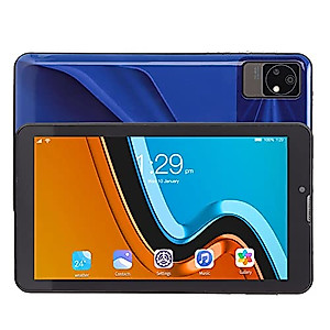 Dpofirs 7inch 1280x800 HD Tablet for 9, 2GB RAM 32GB ROM, Octa Core Processor Kids Tablet, Dual Sim Call Tablet, Dual Band WiFi Tablet PC (US Plug)