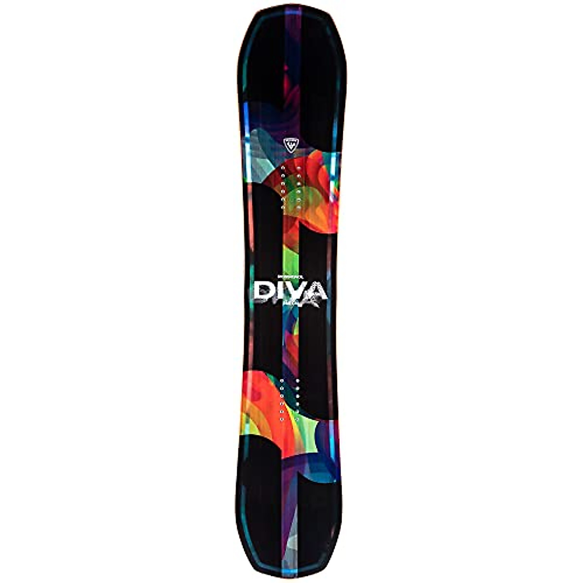 Rossignol Diva Womens Snowboard 144cm