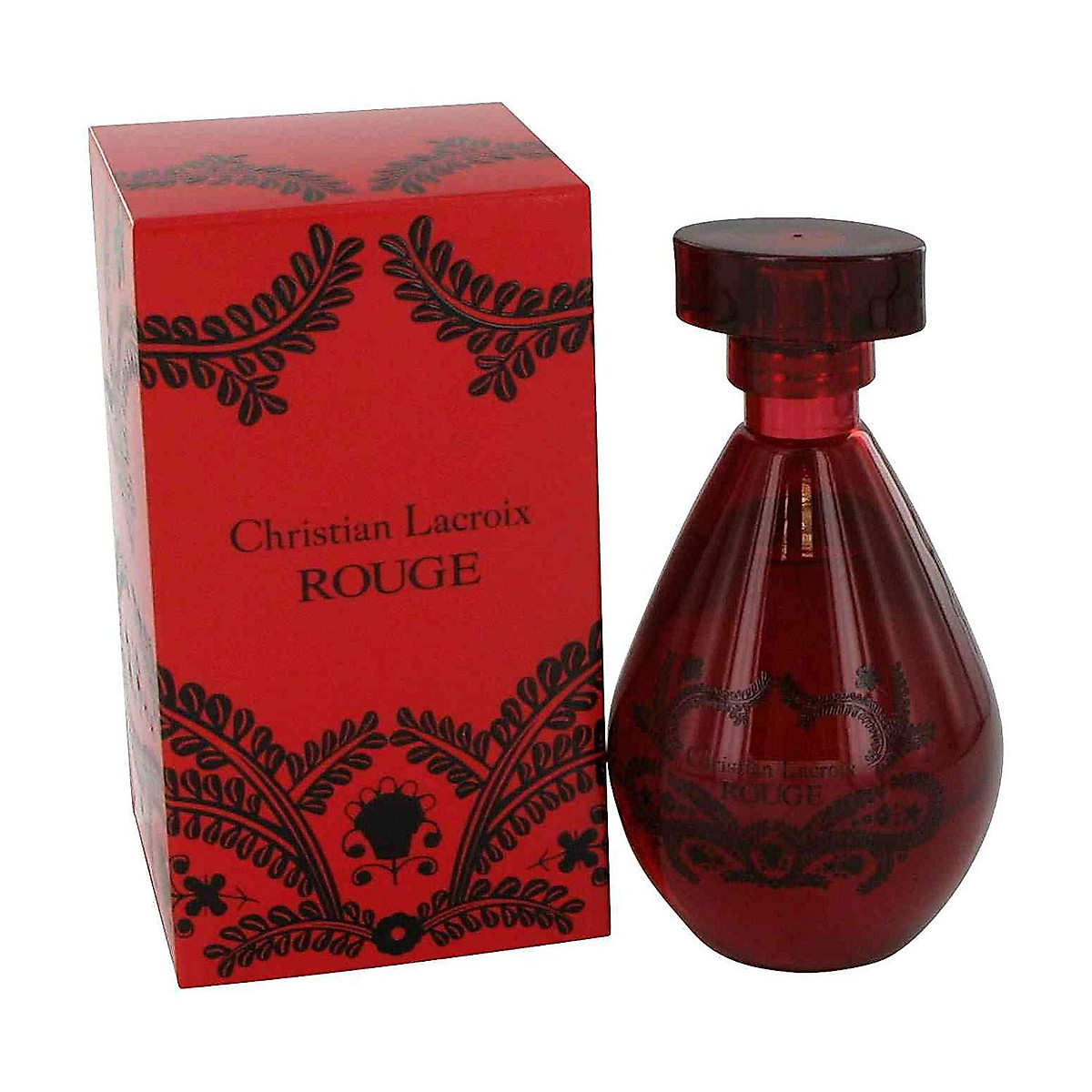 Christian Lacroix Rouge for Her