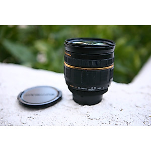 Tamron AF 24-135mm f/3.5-5.6 SP AD Aspherical (IF) Lens for Nikon SLR Cameras