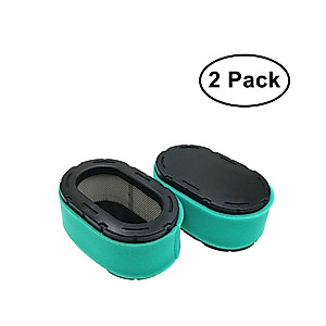 MOWFILL 2 Pack 16 083 04 16 883 04 Air Filter Replace for Kohler 16 083 04-S Bad Boy 063-5003-00 with 16 083 05 Pre Filter Fits KT715 KT725 KT730 KT735 KT740 KT745 ZT710 ZT720 ZT730 ZT740 Lawn Mower