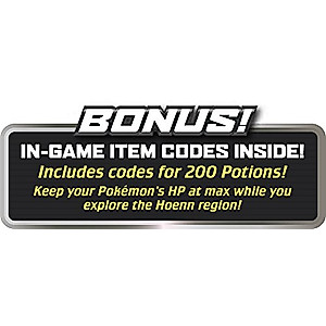 Pokemon Omega Ruby and Pokemon Alpha Sapphire Dual Pack - Nintendo 3DS