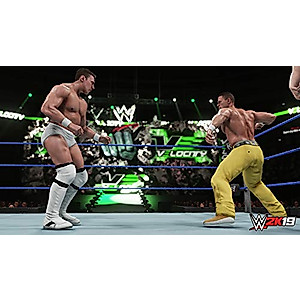 WWE 2K19 Deluxe Edition - Xbox One