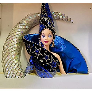 Bob Mackie Moon Goddess Barbie Doll