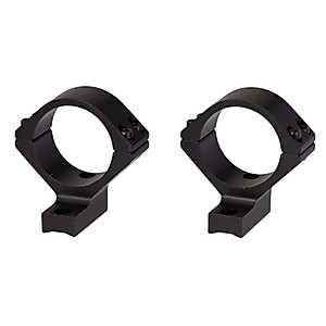 Browning Rifle Accessory 12311 Scope Set Ab3 Low Matte 1"