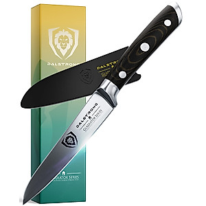 Dalstrong 10" Chef Knife Bundled with 3.5" Paring Knife