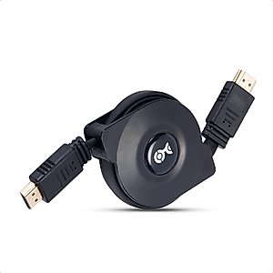 Cable Matters 8K 60Hz / 4K 120Hz Retractable HDMI Cable with HDR Support - 3.3 Feet