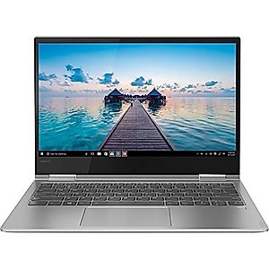 Lenovo Yoga 2-in-1 13.3" Touch-Screen Laptop, 512GB, Intel Core i5, 8GB RAM