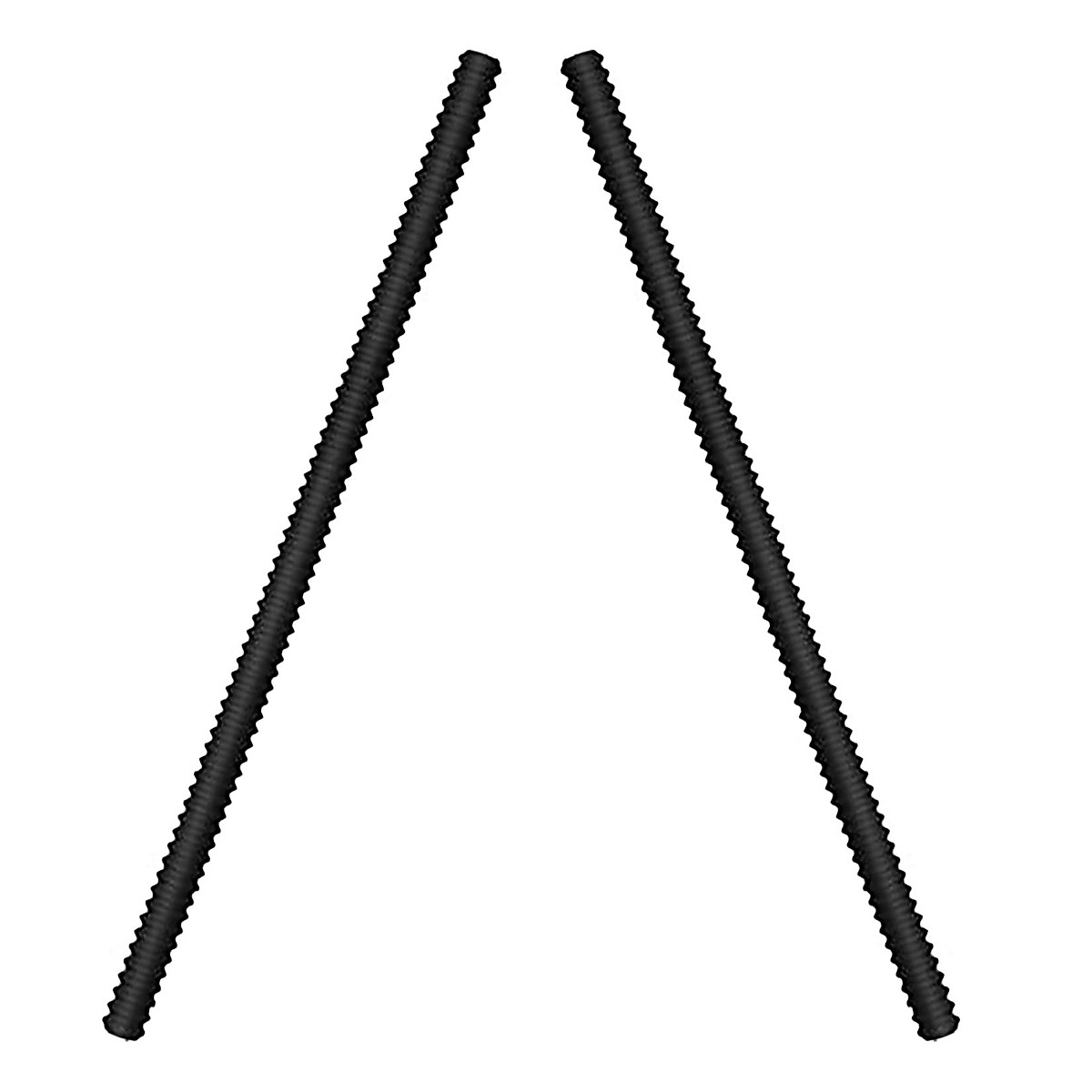 2 PCS/Black Oven Rack Shields - Heat Resistant Silicone Oven Rack Cover 14 inches Long Oven Rack Edge Protector, Protect Against Burns and Scars