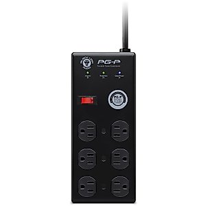 Black Lion Audio PG-P Portable Power Conditioner