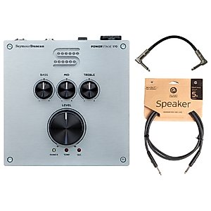 Seymour Duncan PowerStage 170 Power Amp w/ 2 Cables