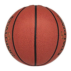 Spalding NeverFlat Elite Indoor-Outdorr Basketball 29.5"