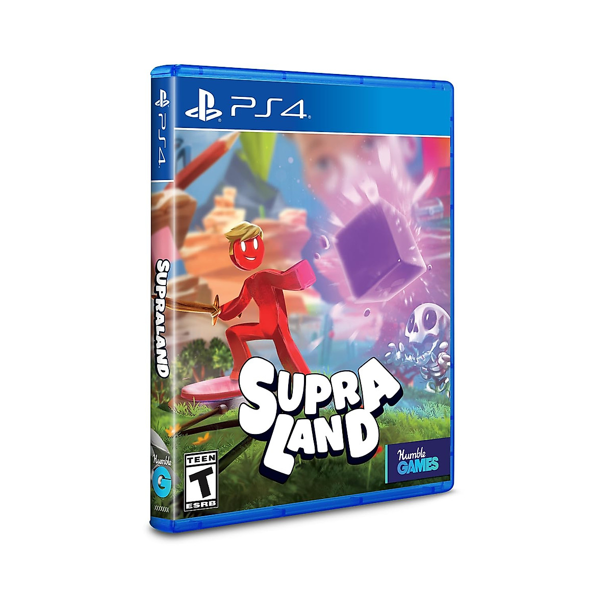 Supraland (Limited Run) - PlayStation 4