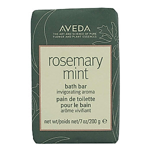 Aveda Skincare Rosemary Mint Bath Bar, 7-Ounce Box