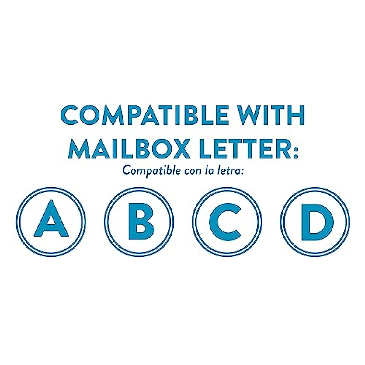 Architectural Mailboxes BP000BAM Brighton Post, Black